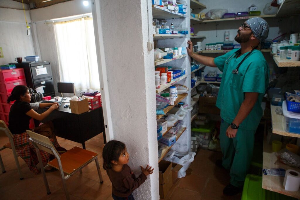 Global Health Programs | Primary Care | MedShare