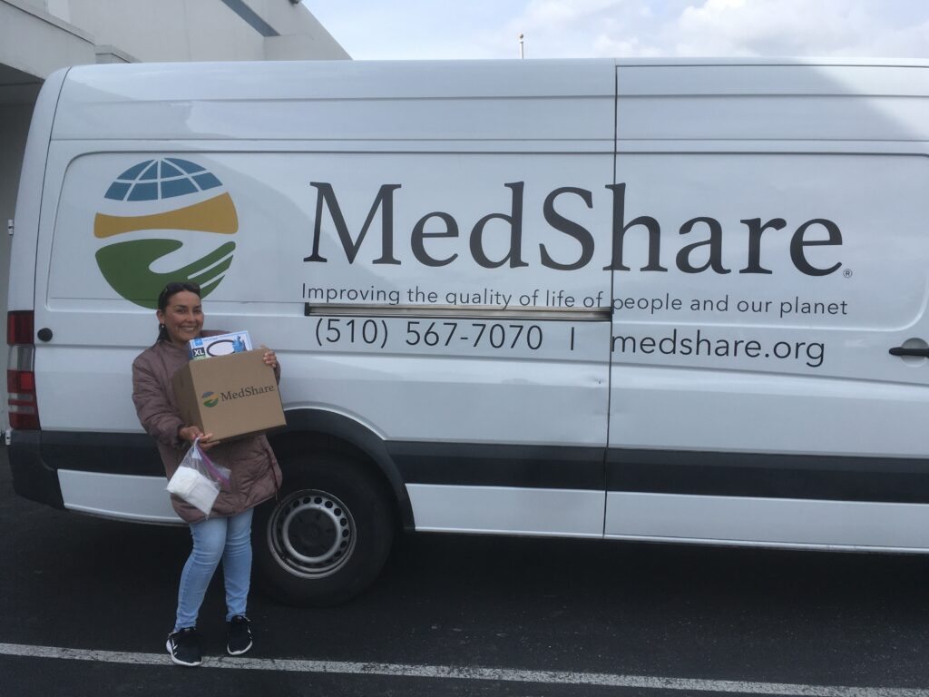 Free & Safety Net Clinic Application for Supplies | MedShare