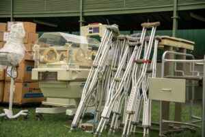 Donate Medical Supplies and/or Equipment to MedShare