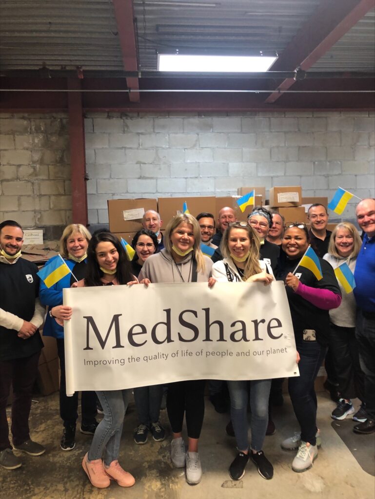Matching Gifts - Medshare