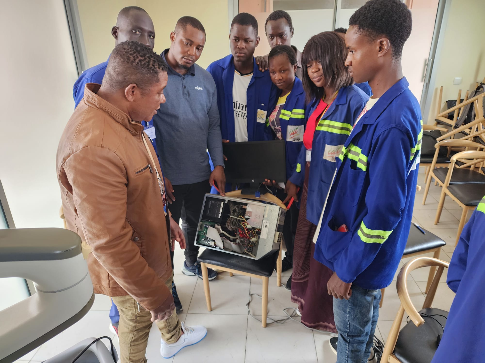 MedShare biomedical training instrumental to healthcare delivery in ...