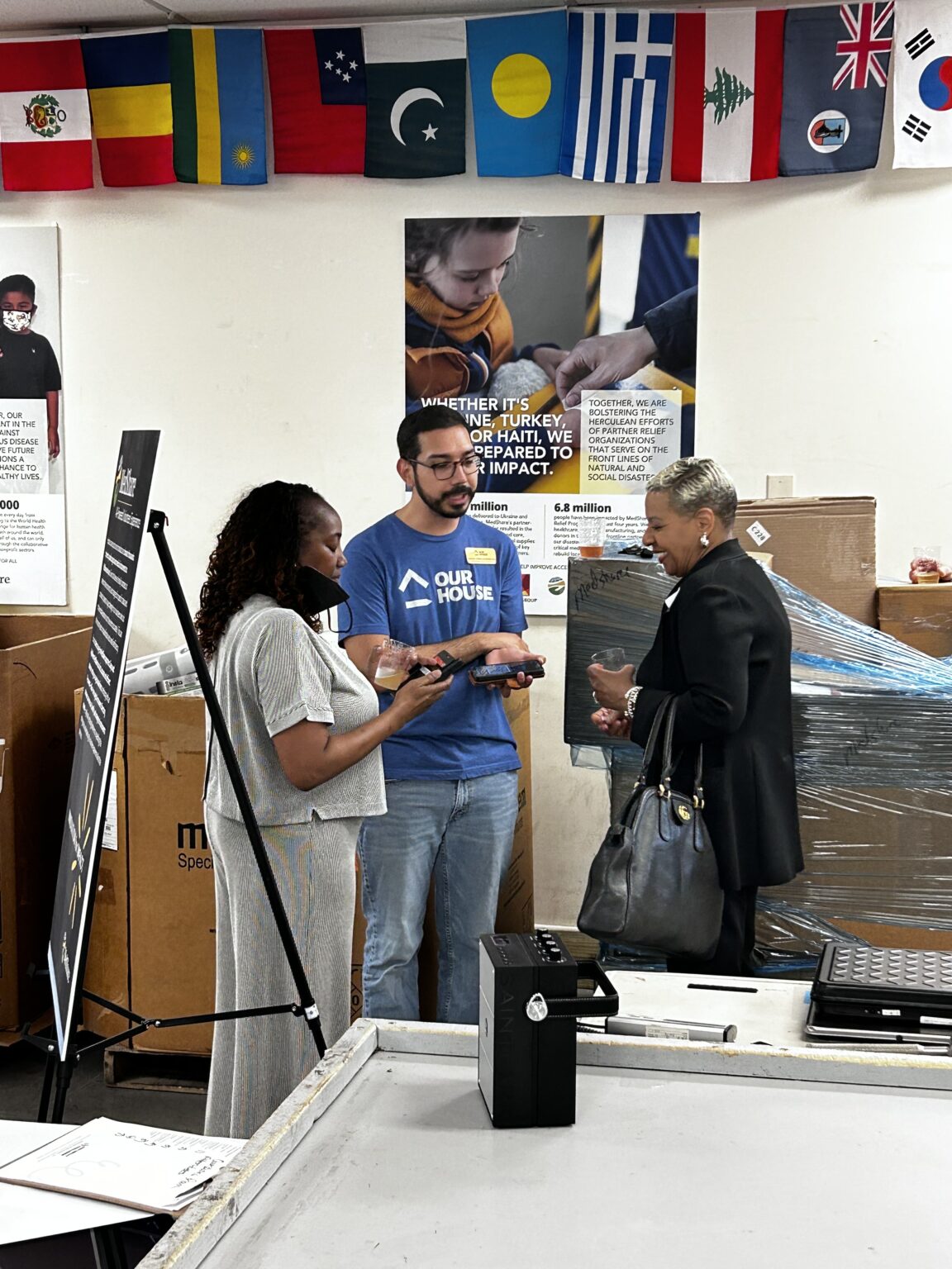 MedShare Spring Open House Showcases Impact and Innovation - Medshare